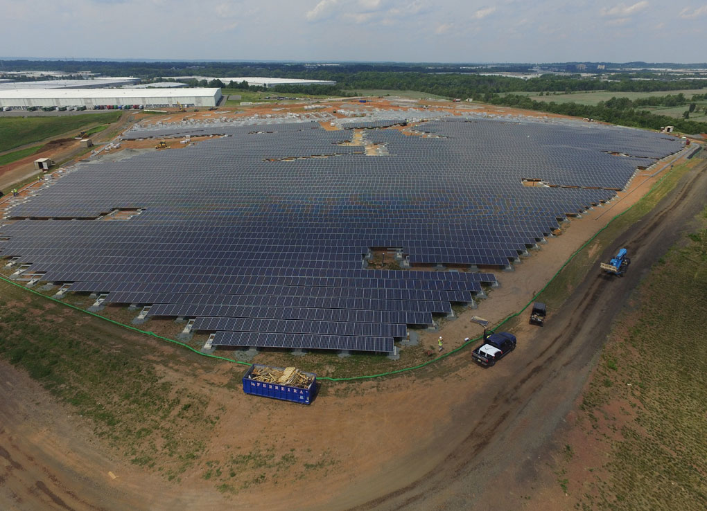 PSE&G Turns ILR Landfill into Solar Farm - Energize!