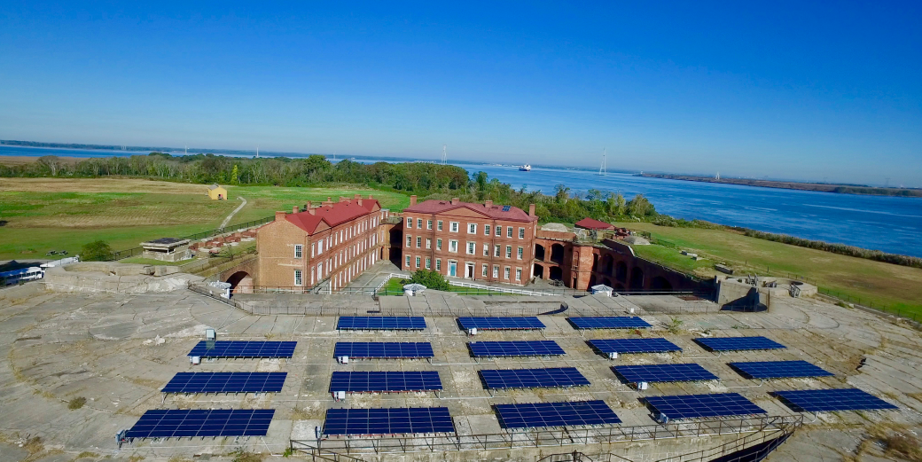 Fort Delaware’s place in our energy future - Energize!