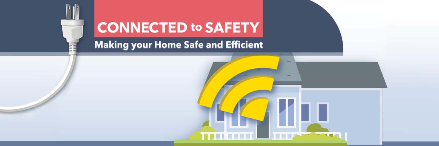 Get “Connected to Safety” - Energize!