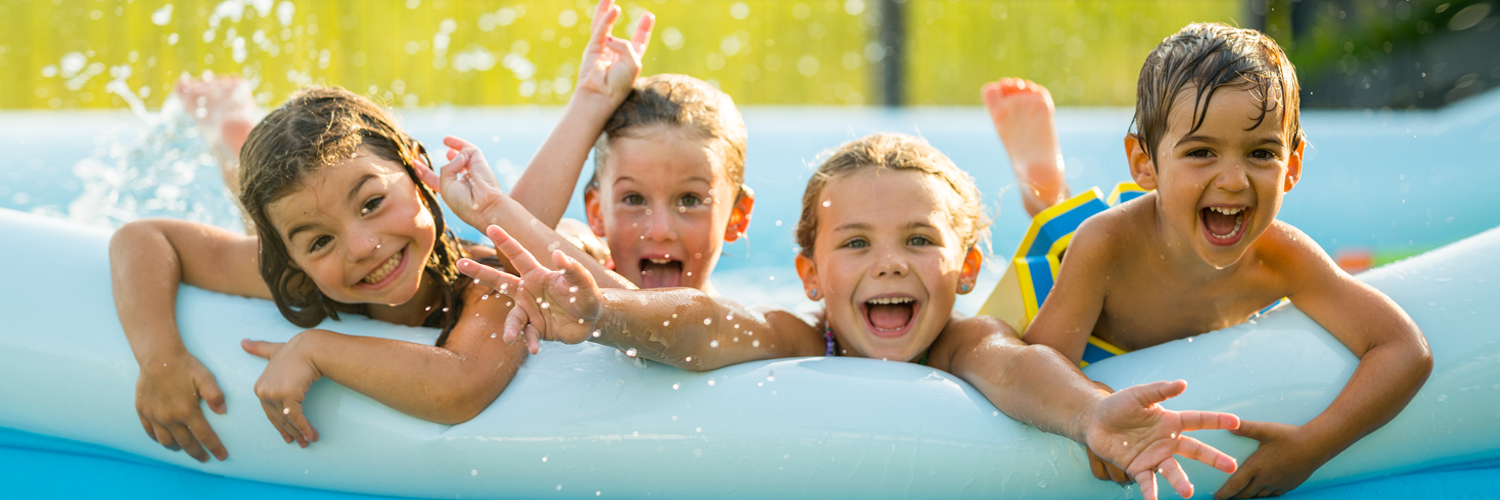 Prepare for high heat days - Energize!