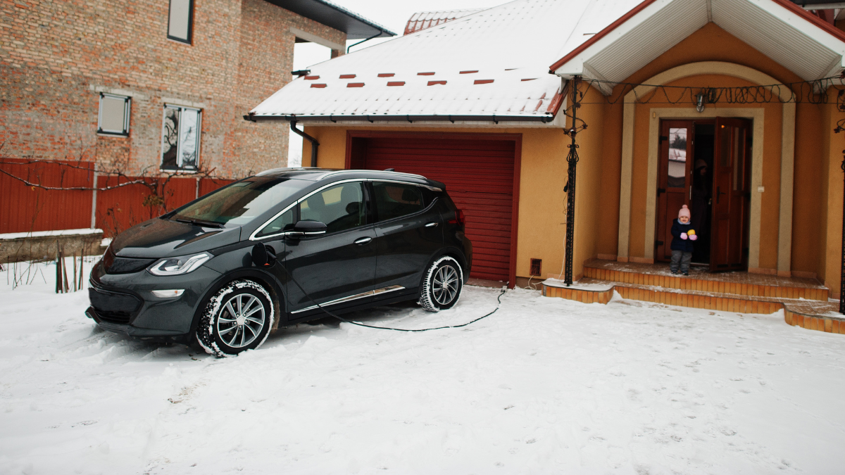 Six cold weather tips for your EV - Energize!