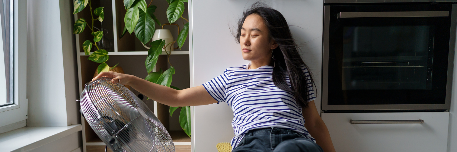 Stay safe and save energy during heatwaves - Energize!