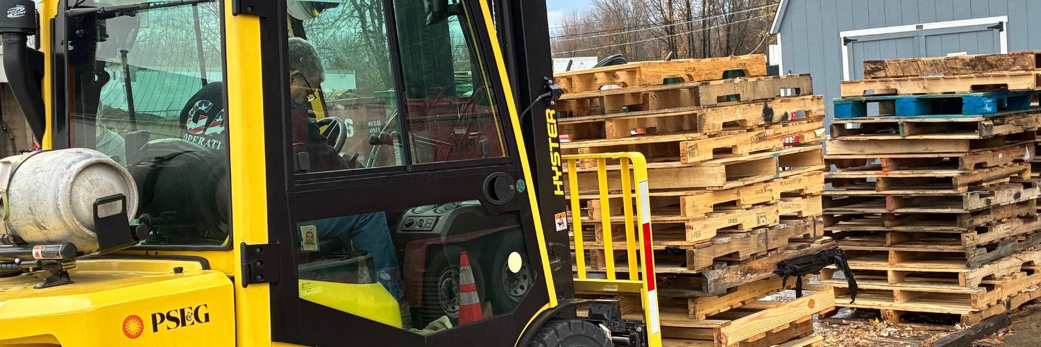 Reduce. Reuse. Recycle. Reinvest in our communities - Energize!